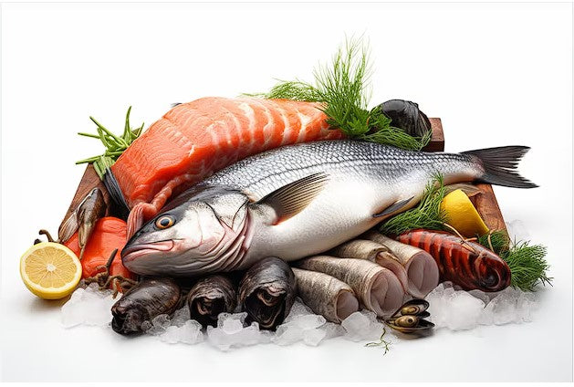 Premium Seafood – GEMS Global, Inc.